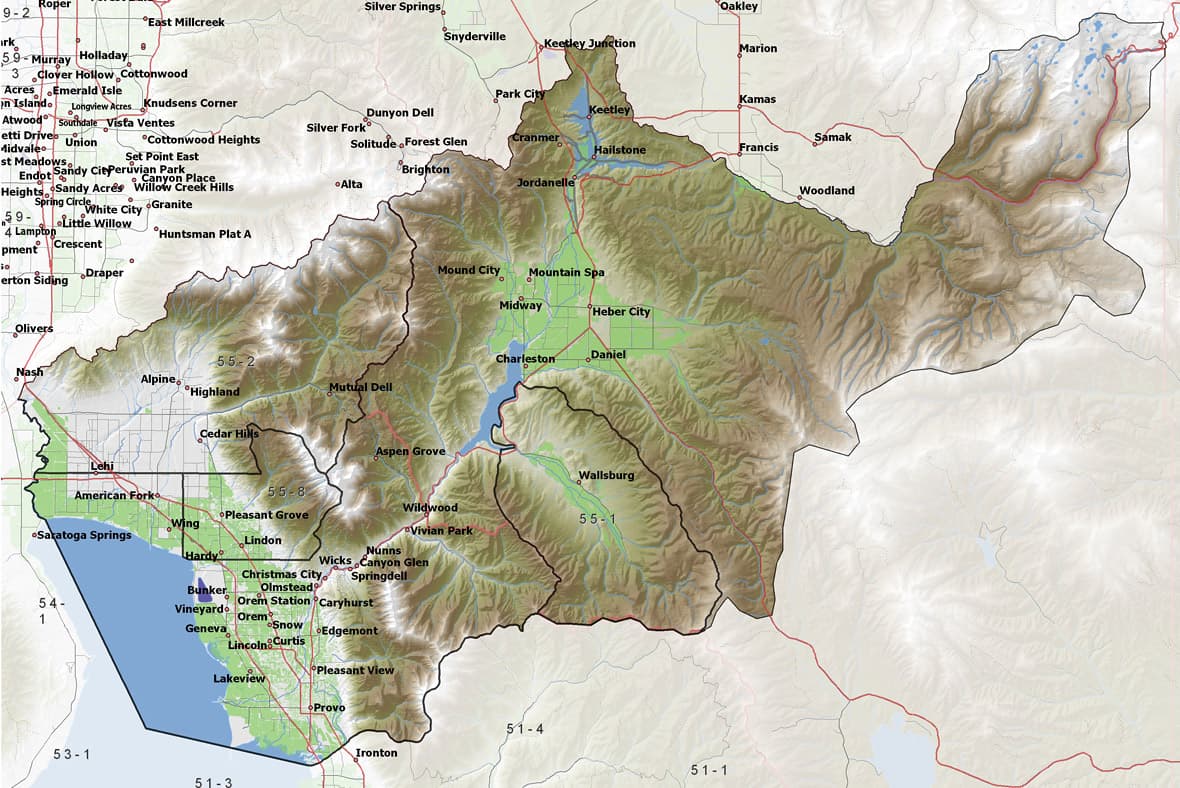 Utah Water Rights & Irrigation Shares for Sale · Utah Water Hub
